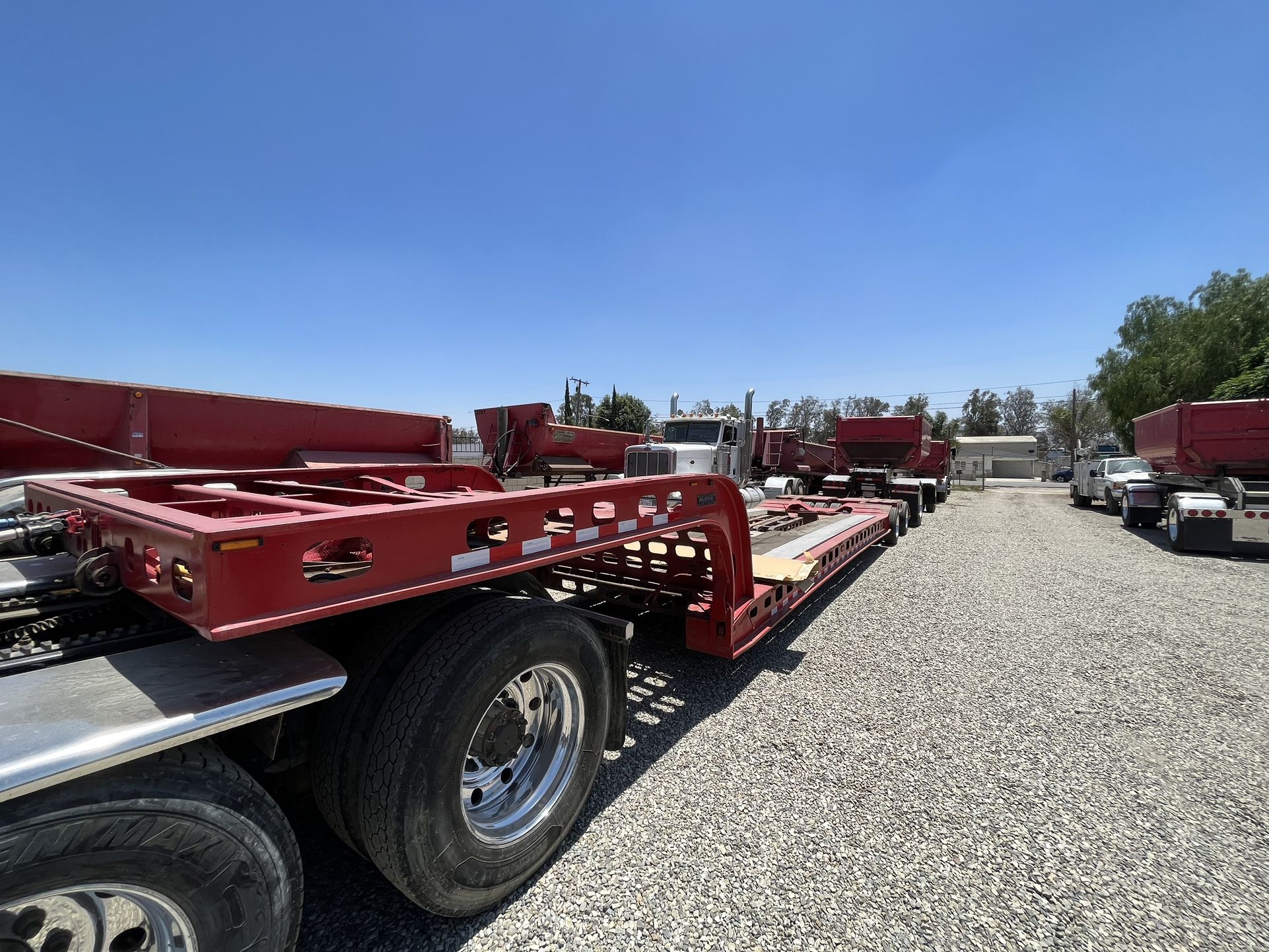 2007 Murray Lowboy Trailer for Sale in Los Angeles, CA - OfferUp