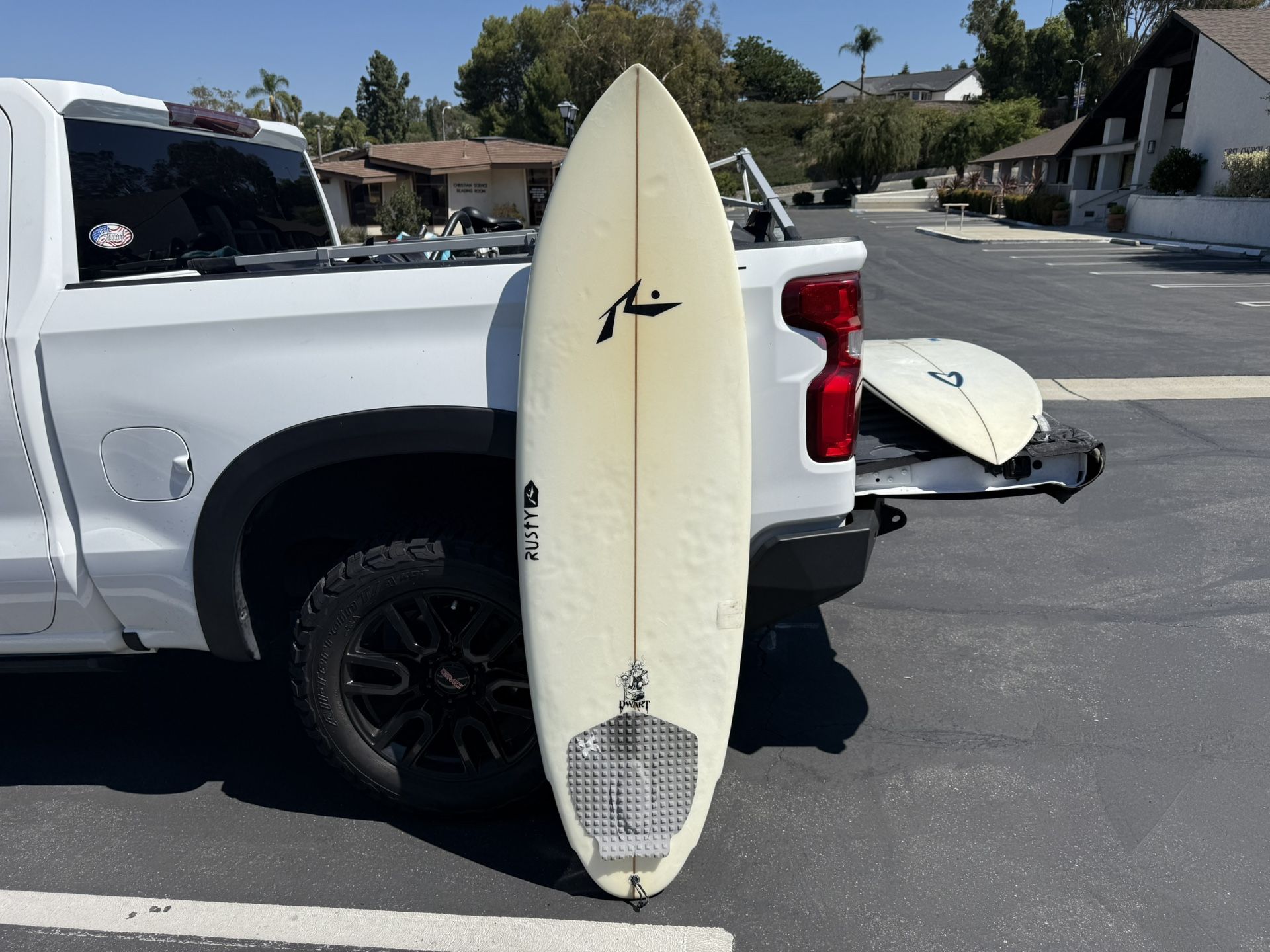 Rusty Dwart Surfboard for Sale in Tustin, CA - OfferUp