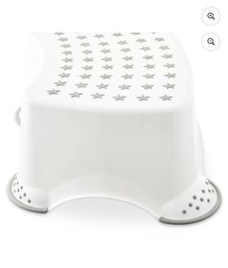 Parent s Choice 1 Step Stool White for Sale in Los Angeles CA OfferUp