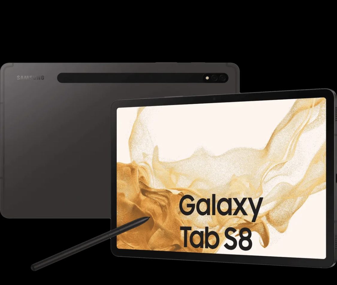 Samsung Galaxy Tab S8 11in Screen With S Pen. Brand New for Sale in ...