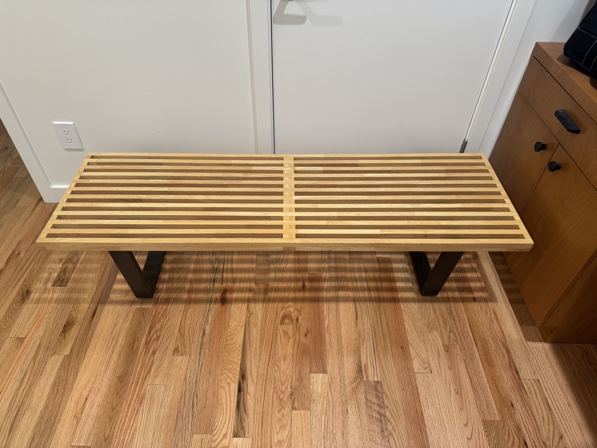 Nelson Bench for Sale in Los Angeles, CA - OfferUp
