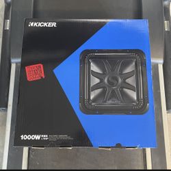 Kicker L7 15 2000