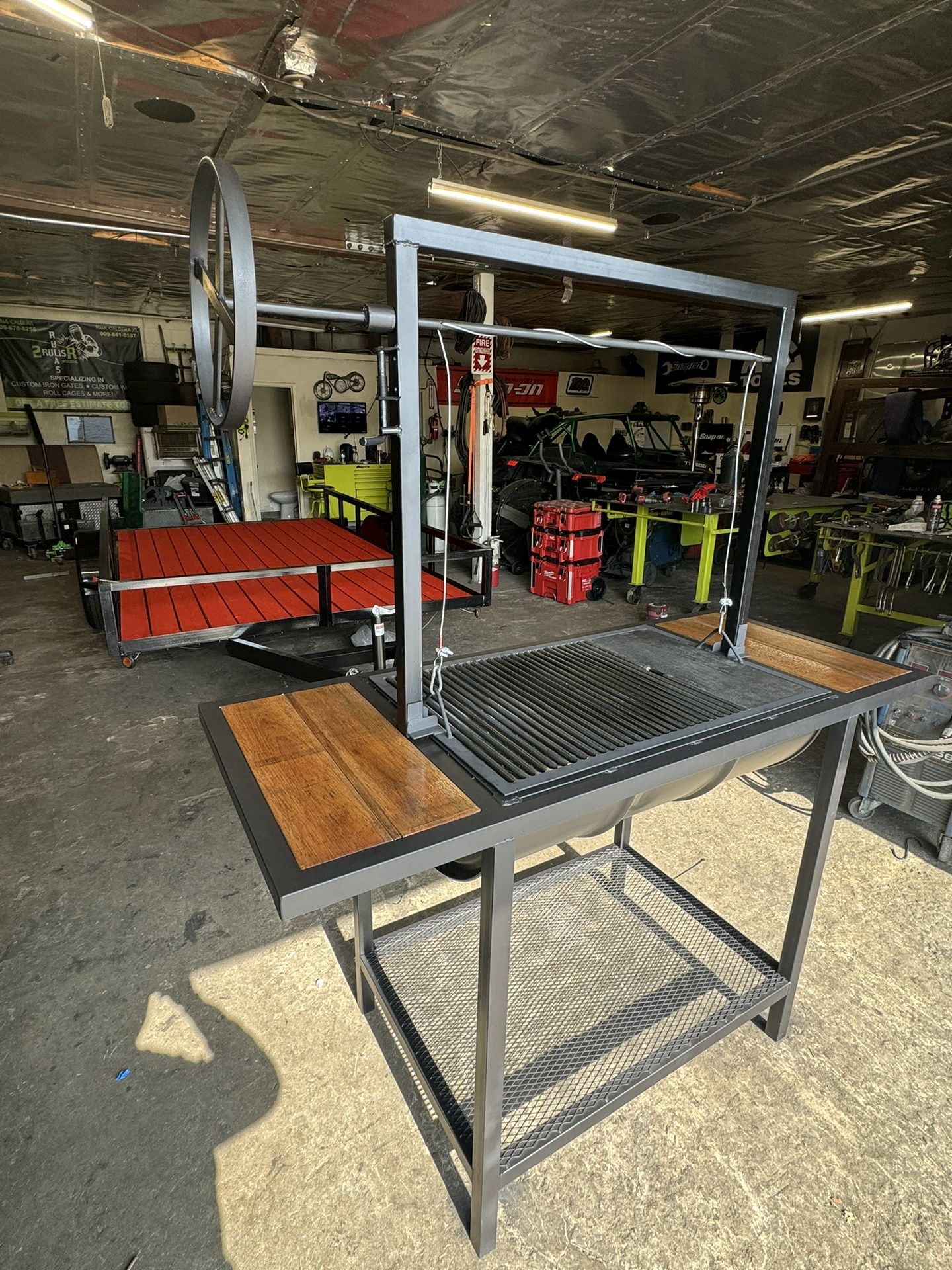 Santa Maria Grill for Sale in San Bernardino, CA - OfferUp