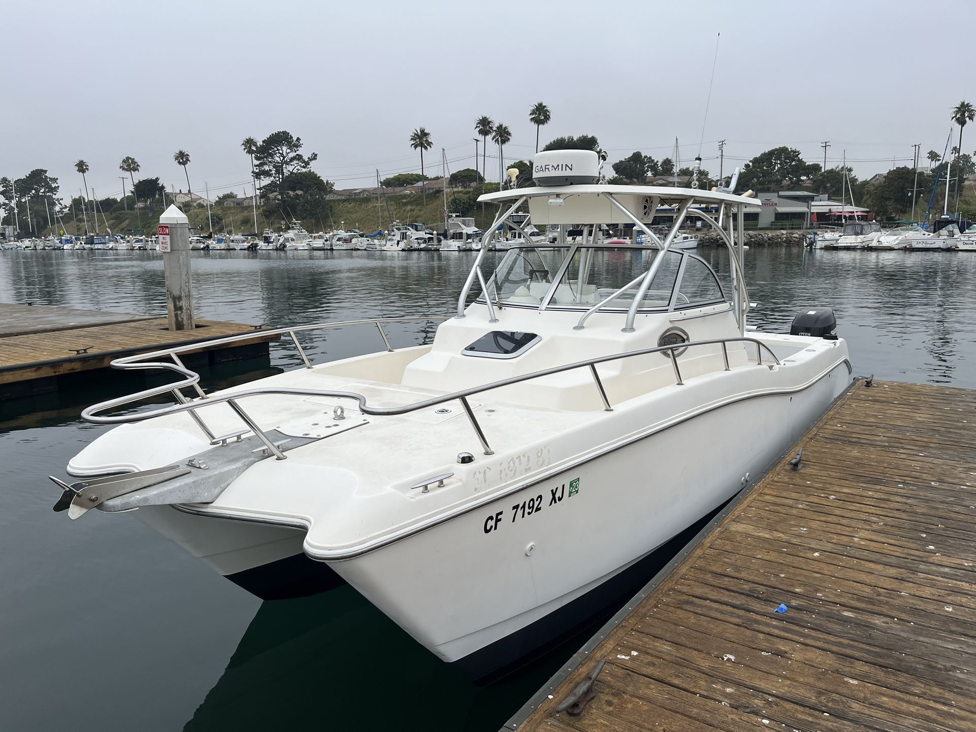 2000 Worldcat 266sc for Sale in Carlsbad, CA - OfferUp