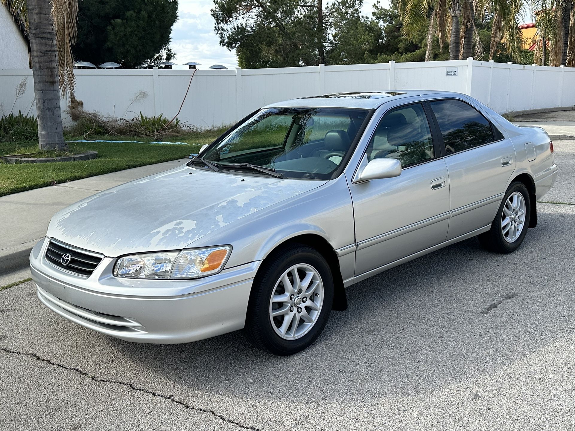 2001 Toyota Camry for Sale in San Bernardino, CA - OfferUp