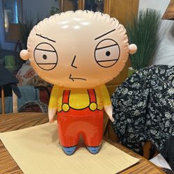 Stewie Griffin Normal Head