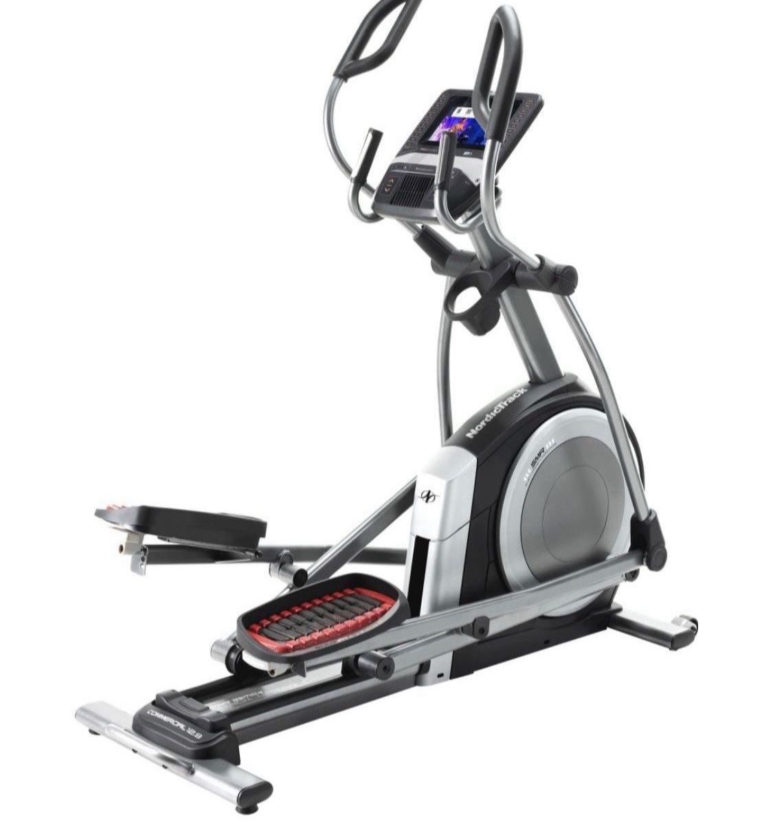 NordicTrack - Commercial 12.9 Elliptical With Built In 10in. Smart HD ...