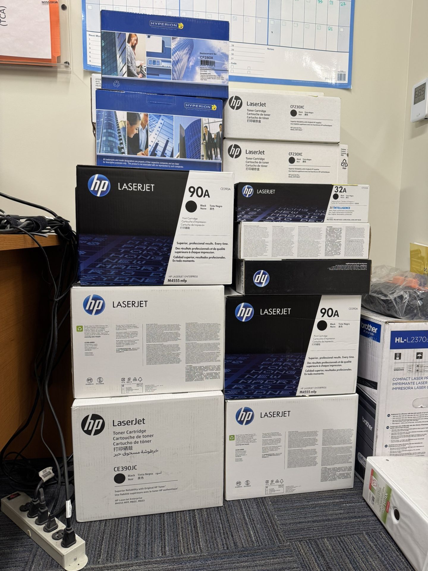 PRINTER INK FOR A GOOD PRICE! for Sale in San Fernando, CA - OfferUp