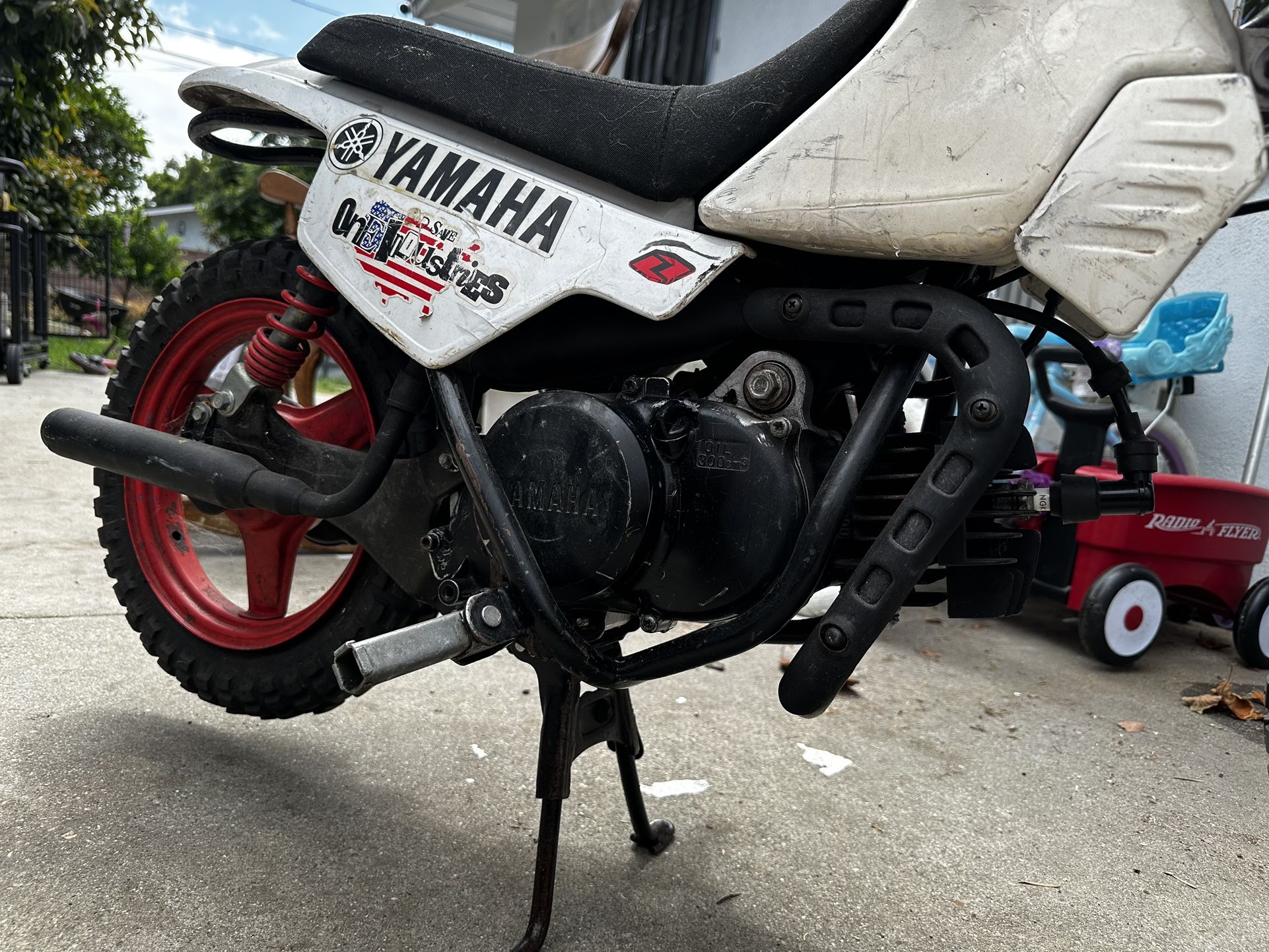 2000 Yamaha PW50 for Sale in Norwalk, CA - OfferUp