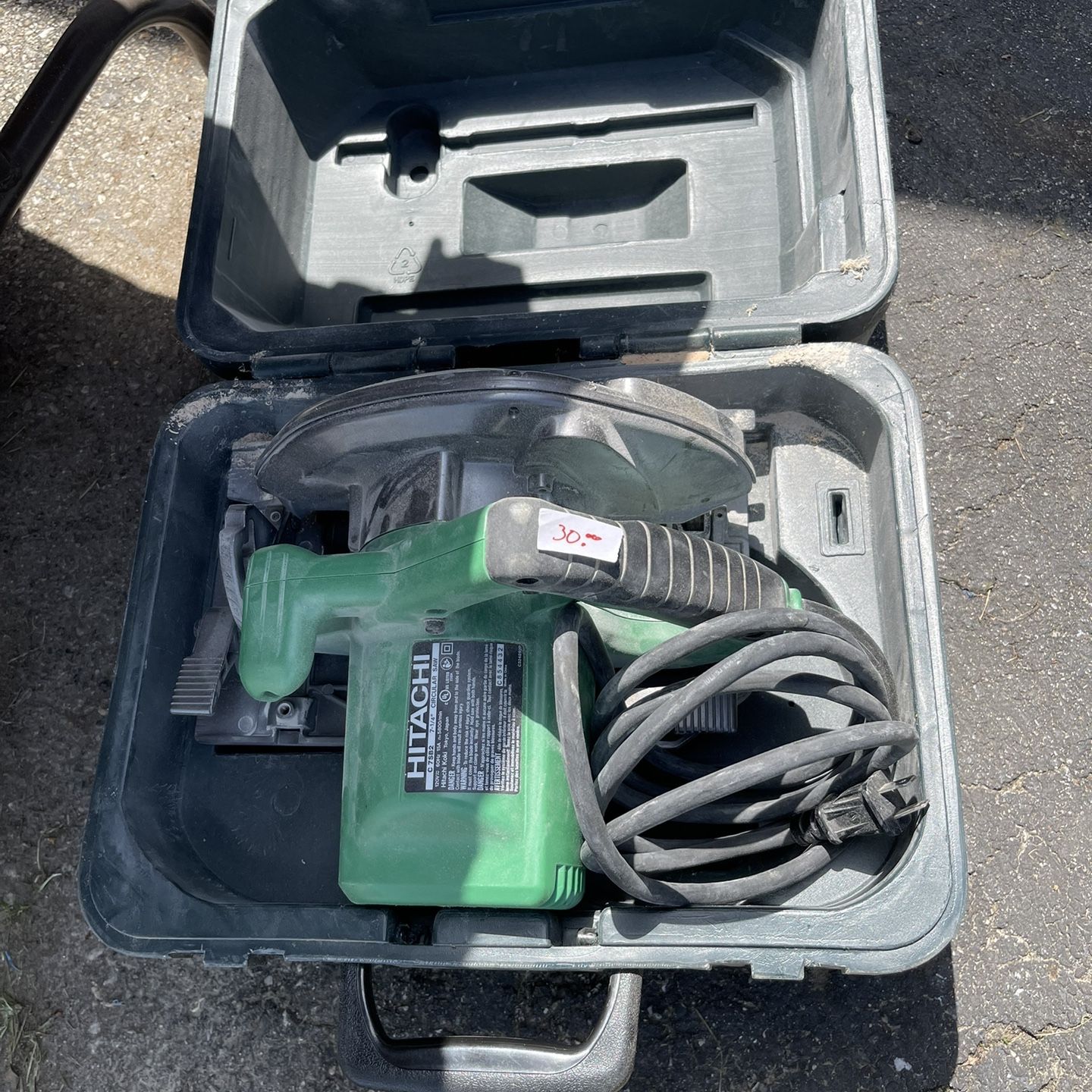 Hitachi Tools Par