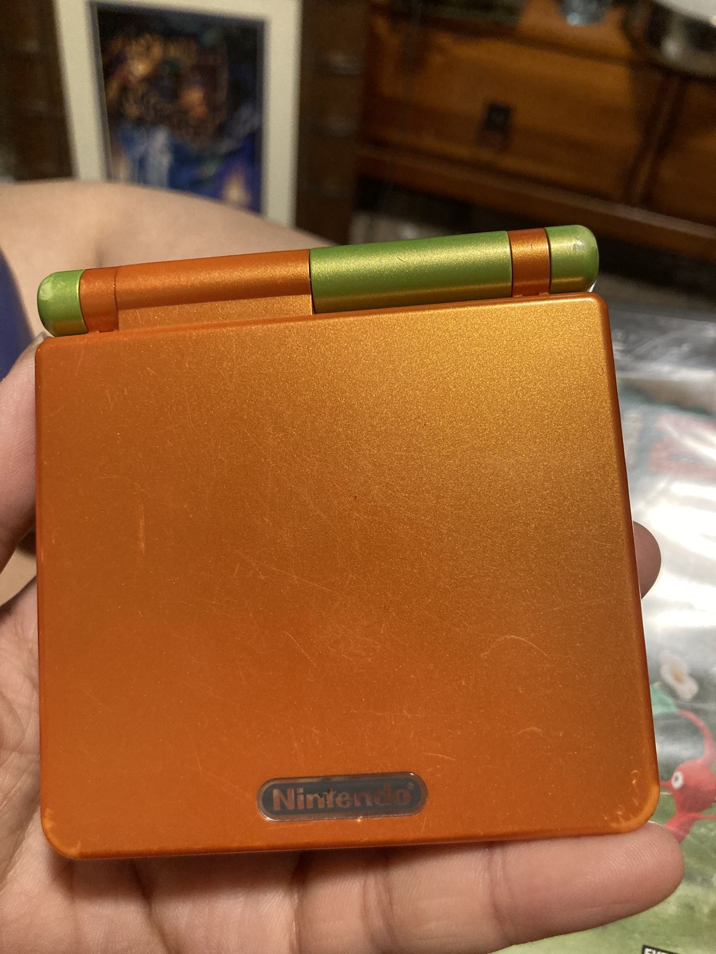 Shrek-colored gameboy SP for Sale in Tigard, OR - OfferUp