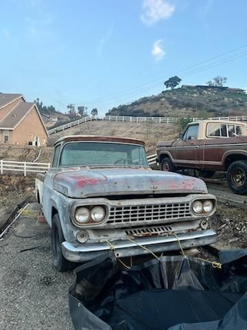 1958 Ford Popular for Sale in Riverside County, CA - OfferUp