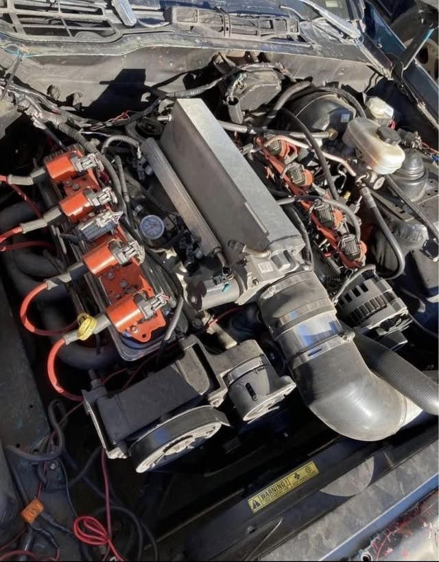 Ramjet 350 Intake Manifold Sbc for Sale in Los Angeles, CA - OfferUp