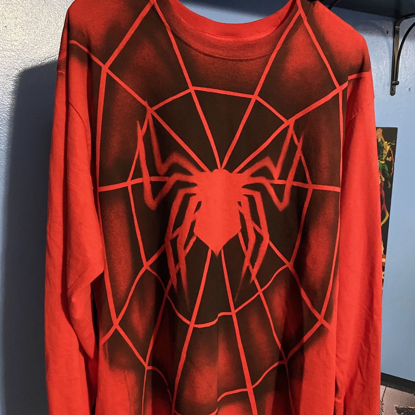 Human Spider Spiderman