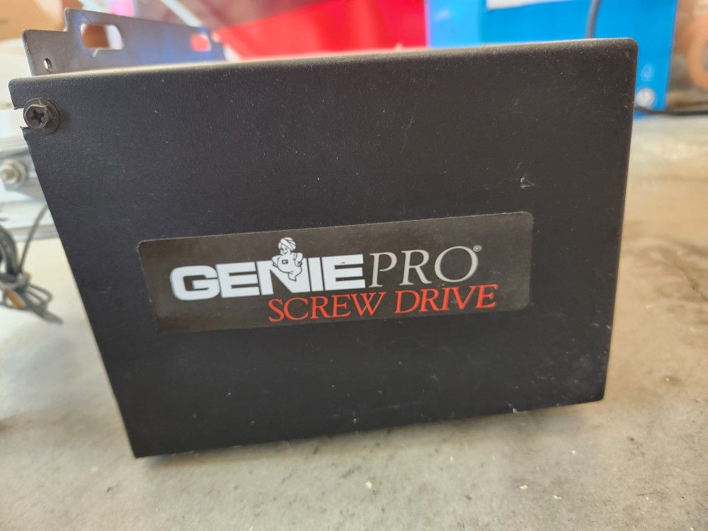 Genie PRO garage Door Opener for Sale in La Costa, CA - OfferUp