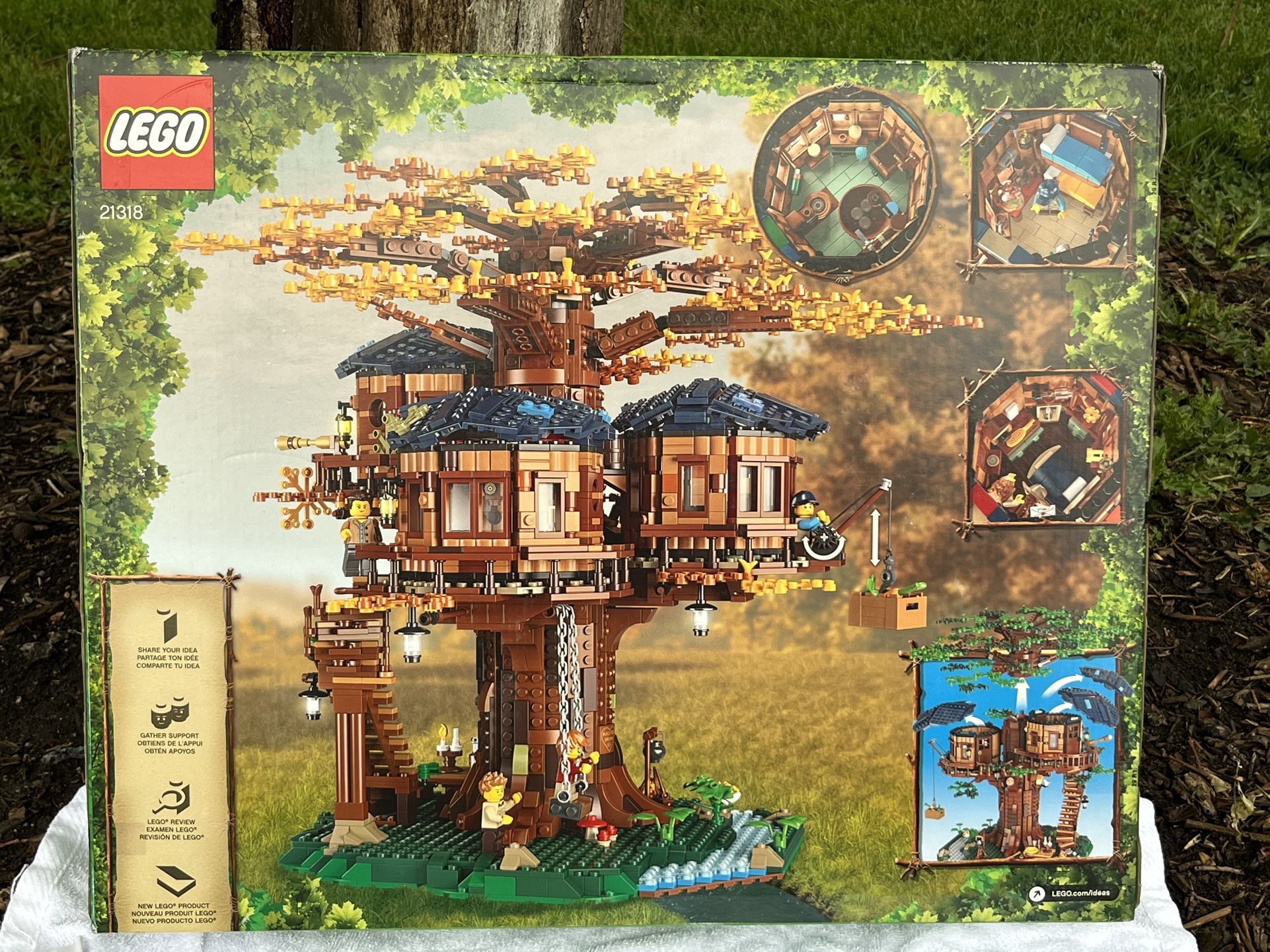 Lego Tree House for Sale in Littleton, CO - OfferUp