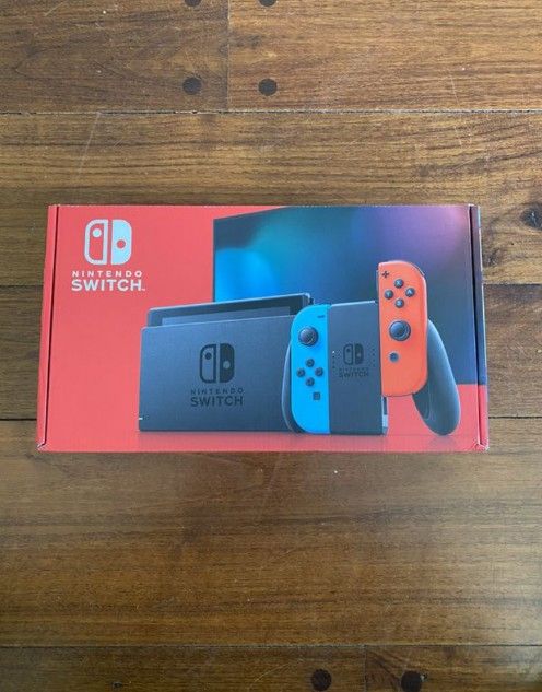 NEW NINTENDO SWITCH GEN 2 NEVER OPENED for Sale in Orlando, FL - OfferUp