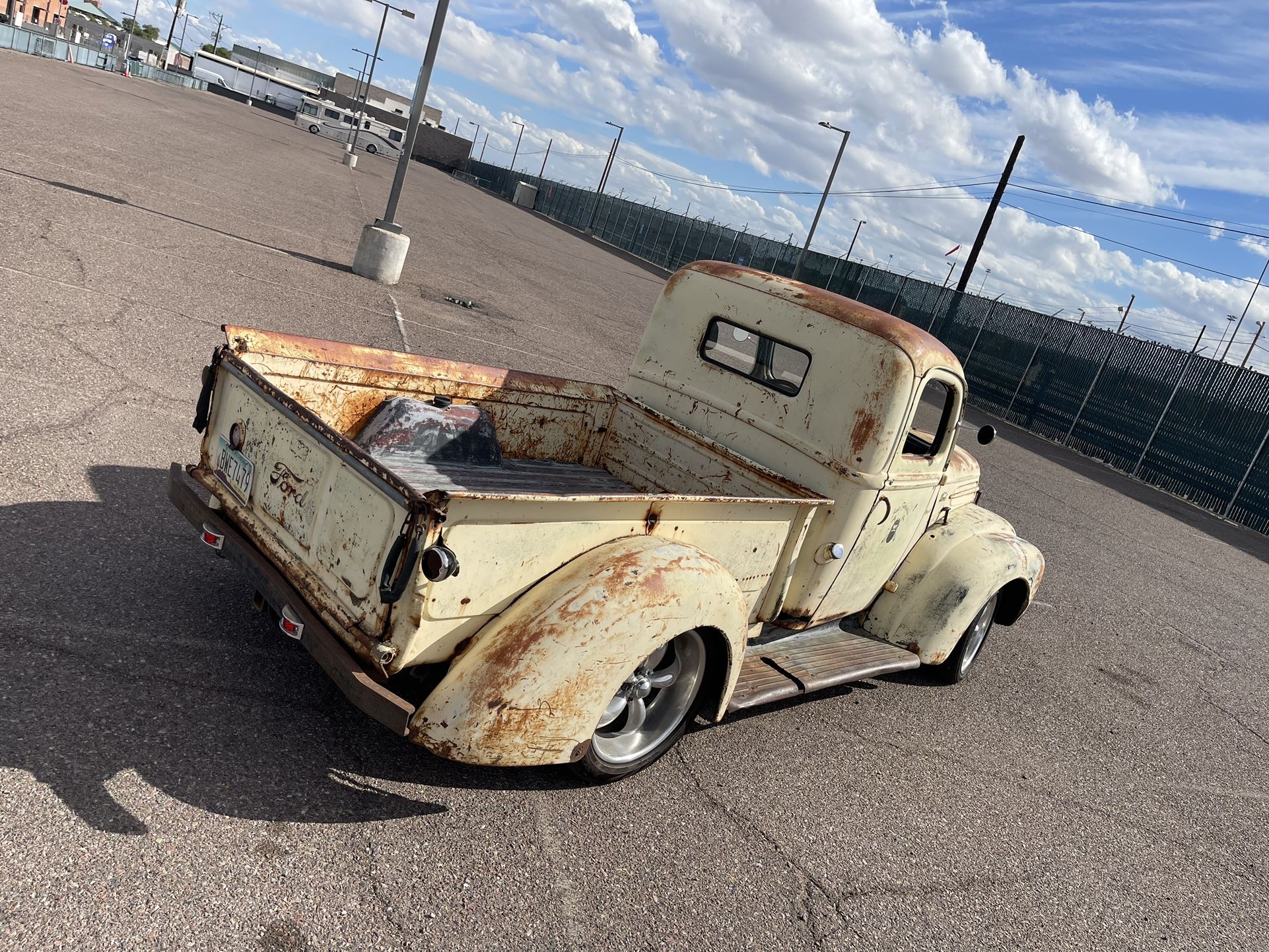 1947 Ford JailBar, Resto Mod Hot Rod Pick Up Truck for Sale in Phoenix ...