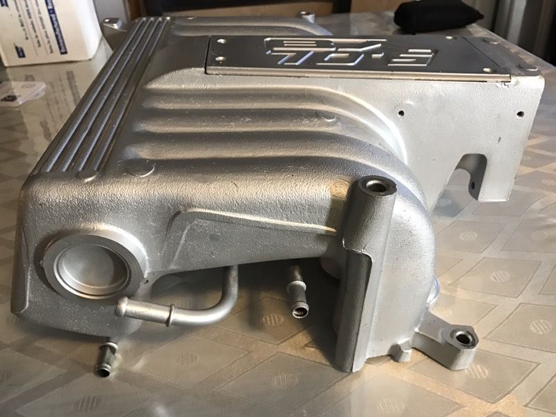 87-93-95 mustang GT40 intake manifold upper no egr gt40 cobra ft for ...