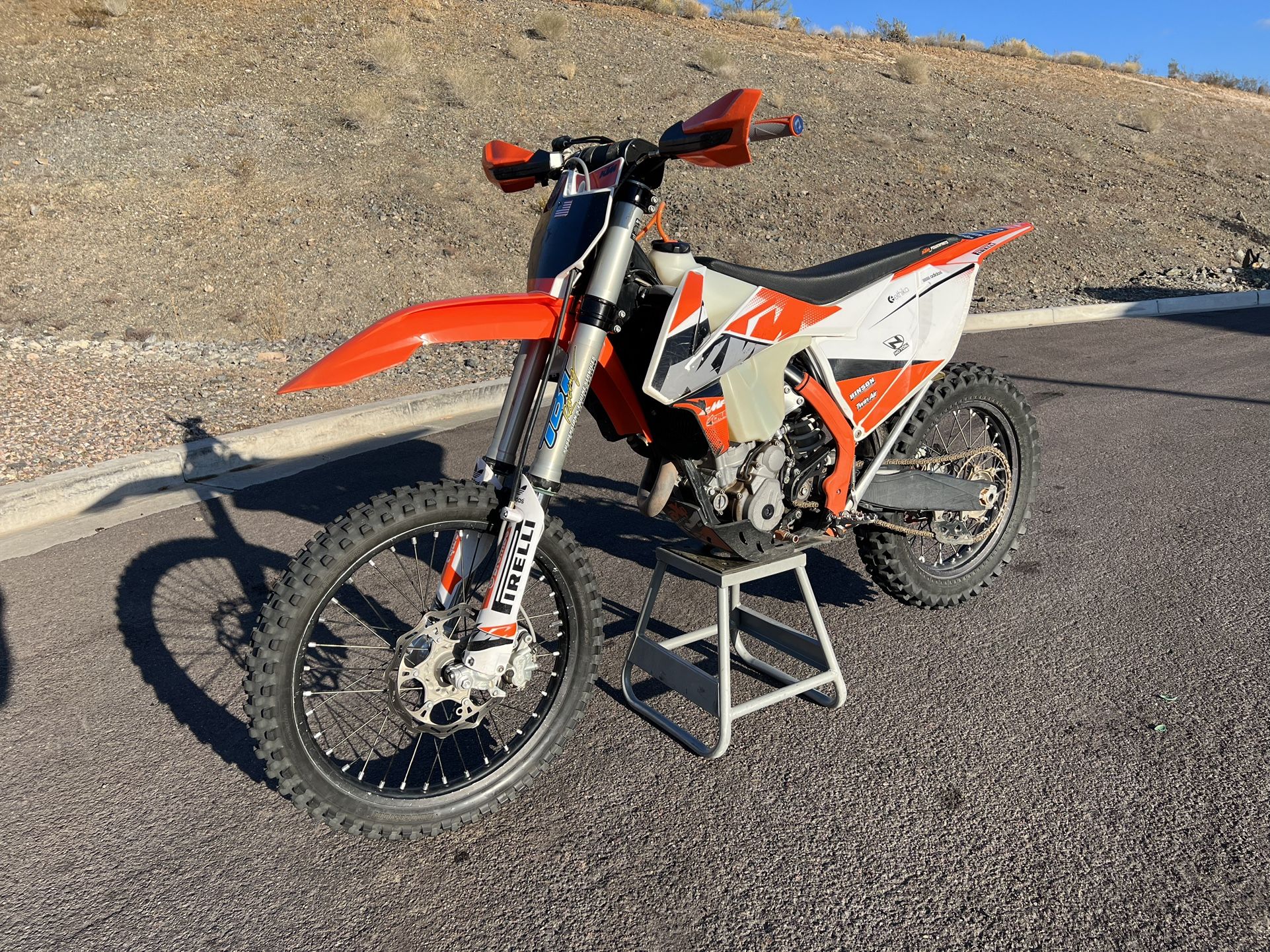 2017 KTM 350 XC-F for Sale in Phoenix, AZ - OfferUp