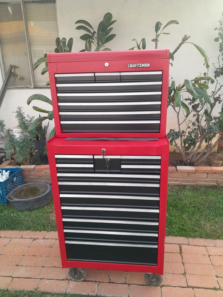 Craftsman Toolboxes for Sale in Riverside, CA - OfferUp