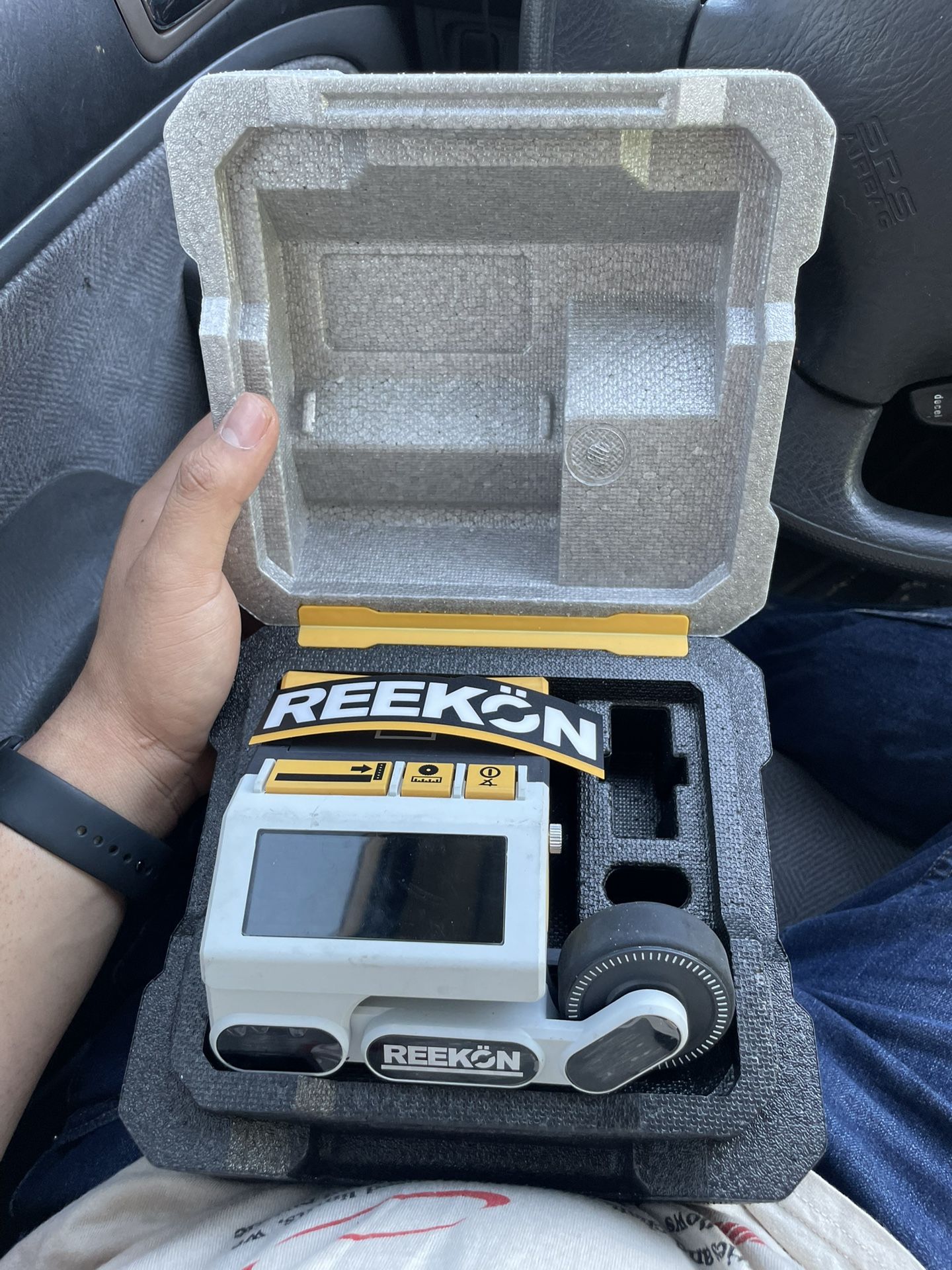 M1 CALIBER MITER SAW MEASURING TOOL for Sale in Los Angeles, CA - OfferUp