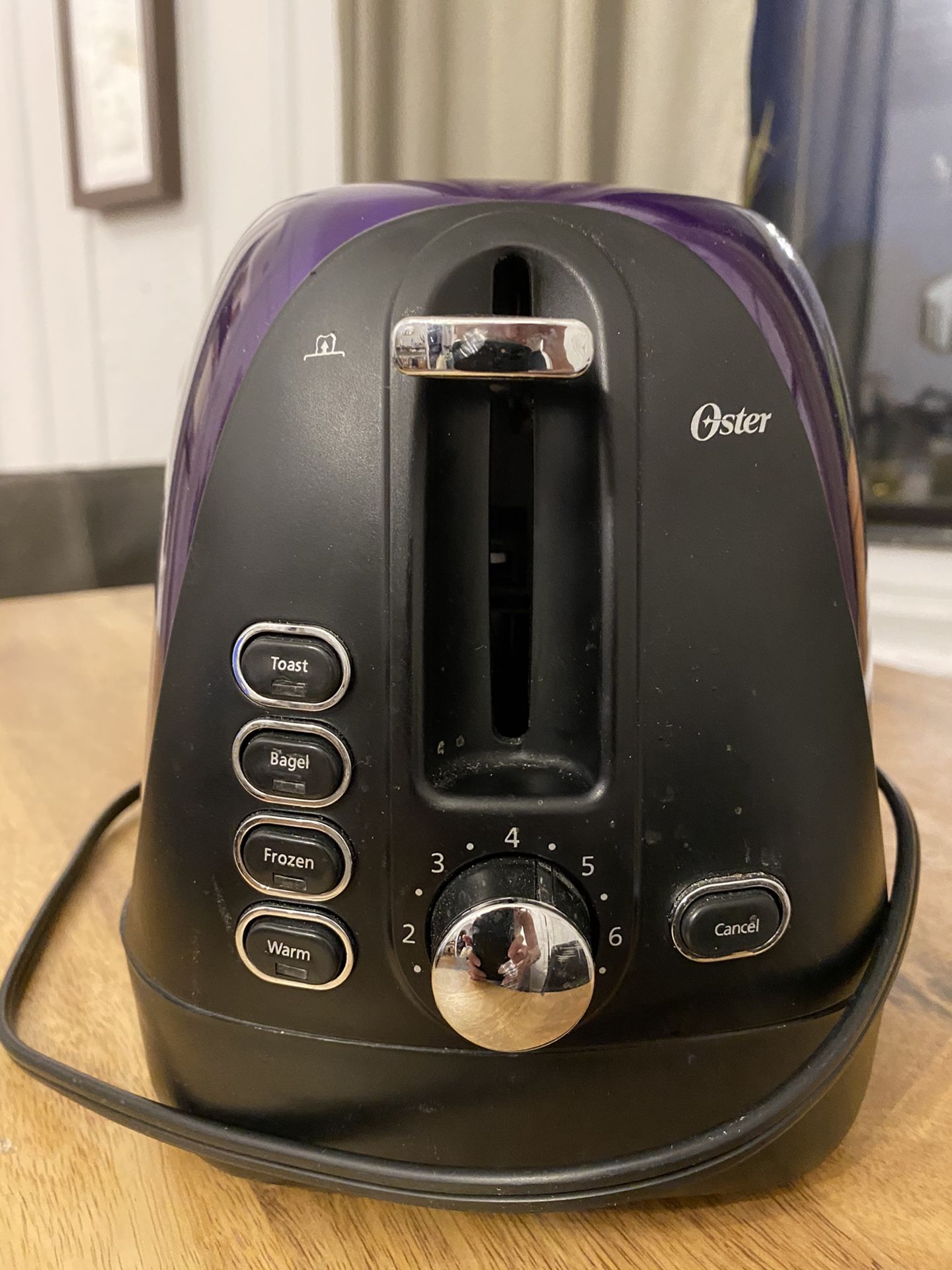 Toaster Purple for Sale in New York, NY - OfferUp