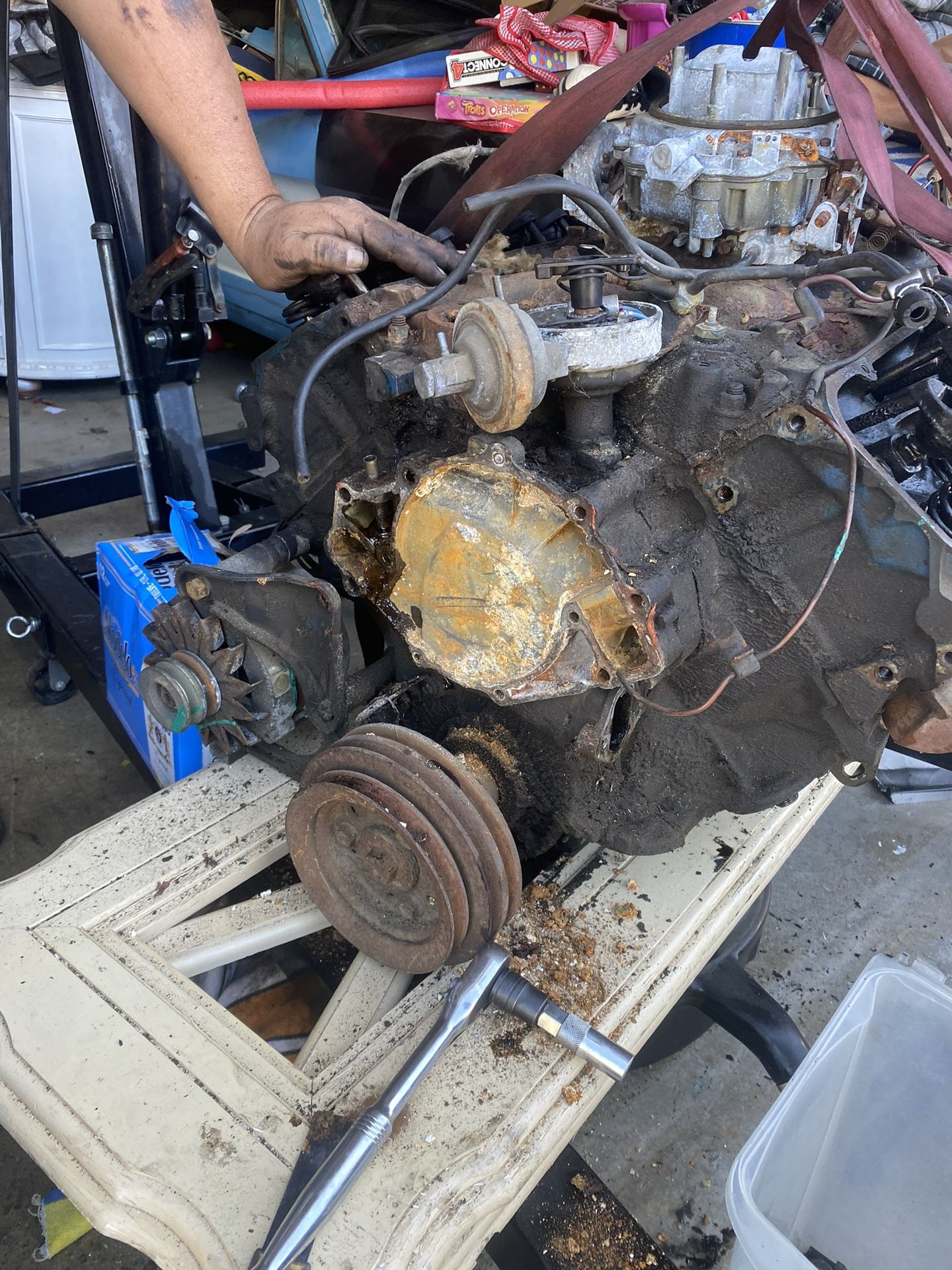 Ford 429 Engine for Sale in Rialto, CA - OfferUp