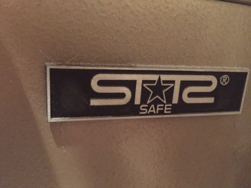 Vintage STT2 Security Safe for Sale in South Jordan, UT - OfferUp