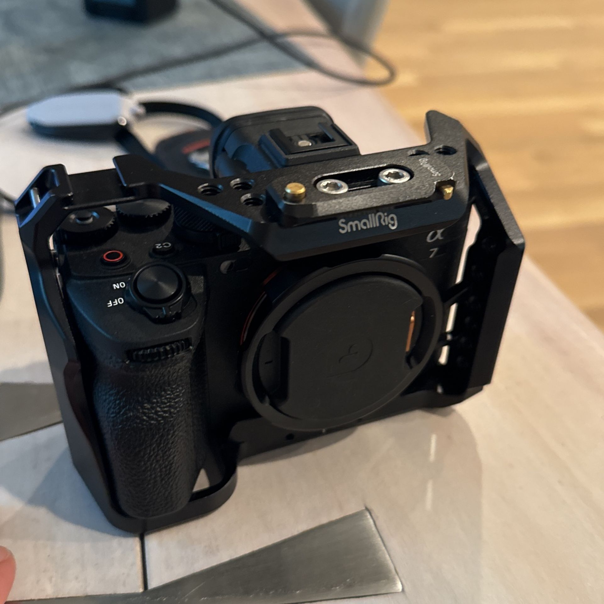 Sony A7IV A74 Mirrorless camera for Sale in Atlanta, GA - OfferUp