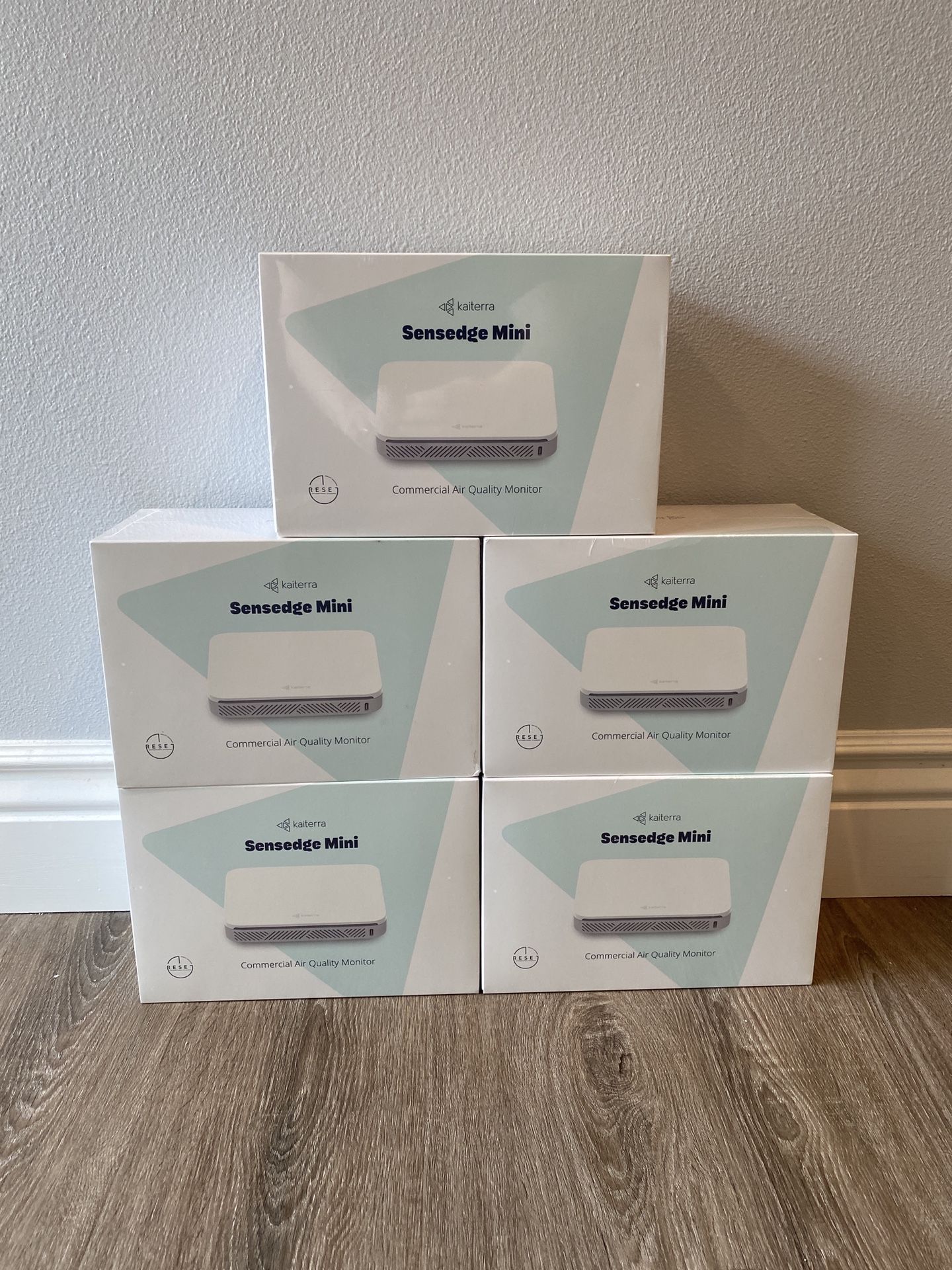 Kaiterra Sensedge Mini (POE Version) Type 3 Planet Watch $Planets Miner ...