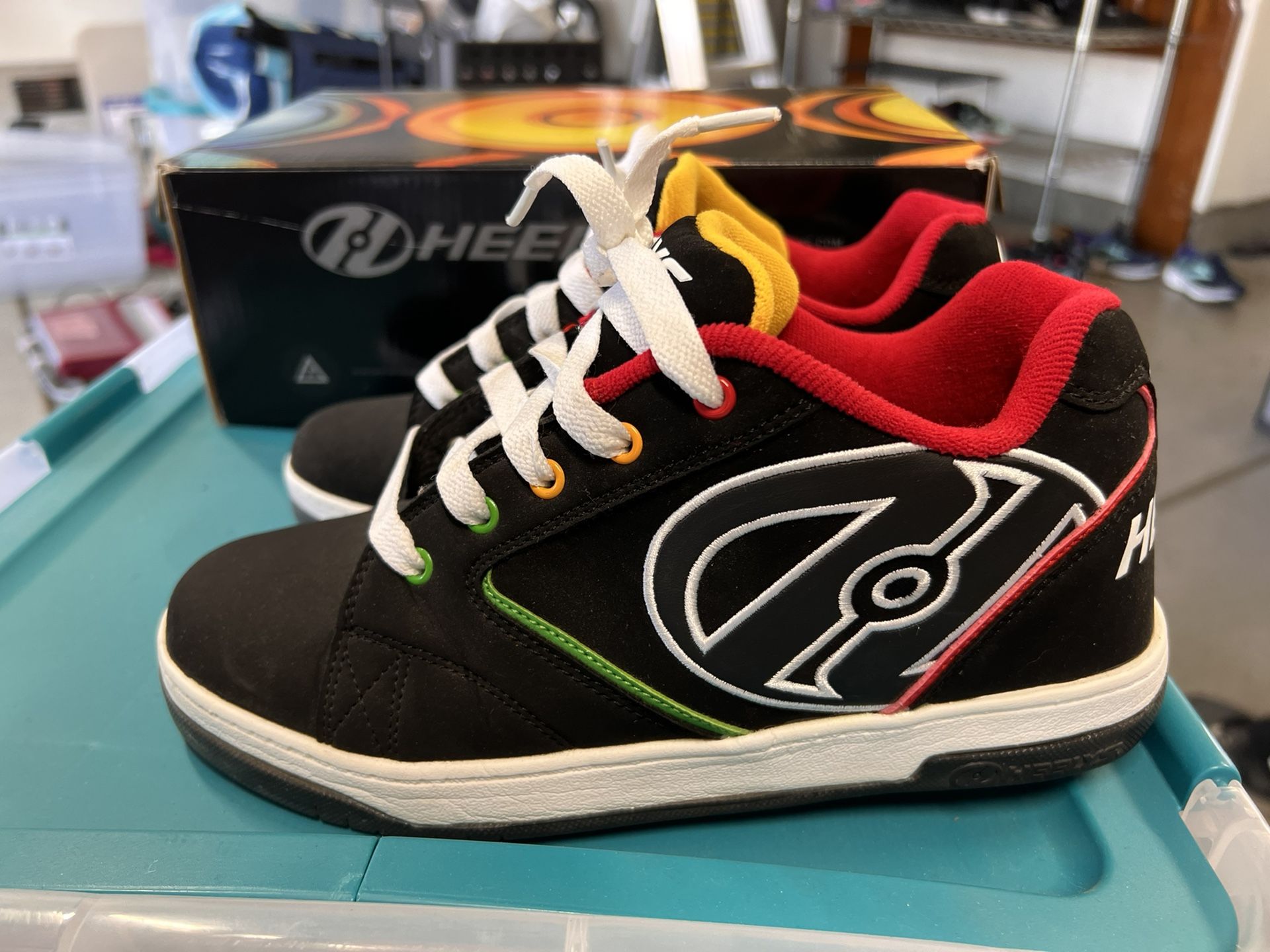 Heelys For Boys Size 7
