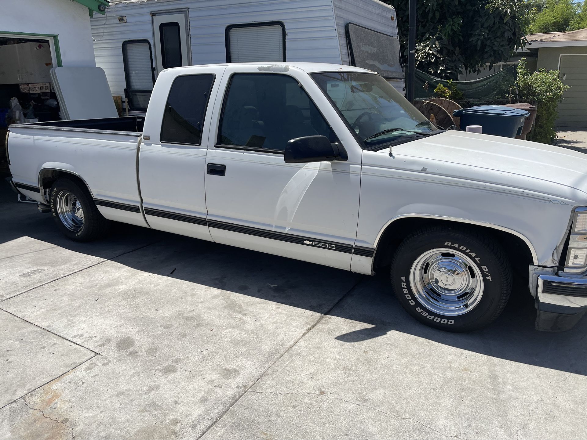95 Chevy Silverado 350 Motor for Sale in City Of Industry, CA - OfferUp