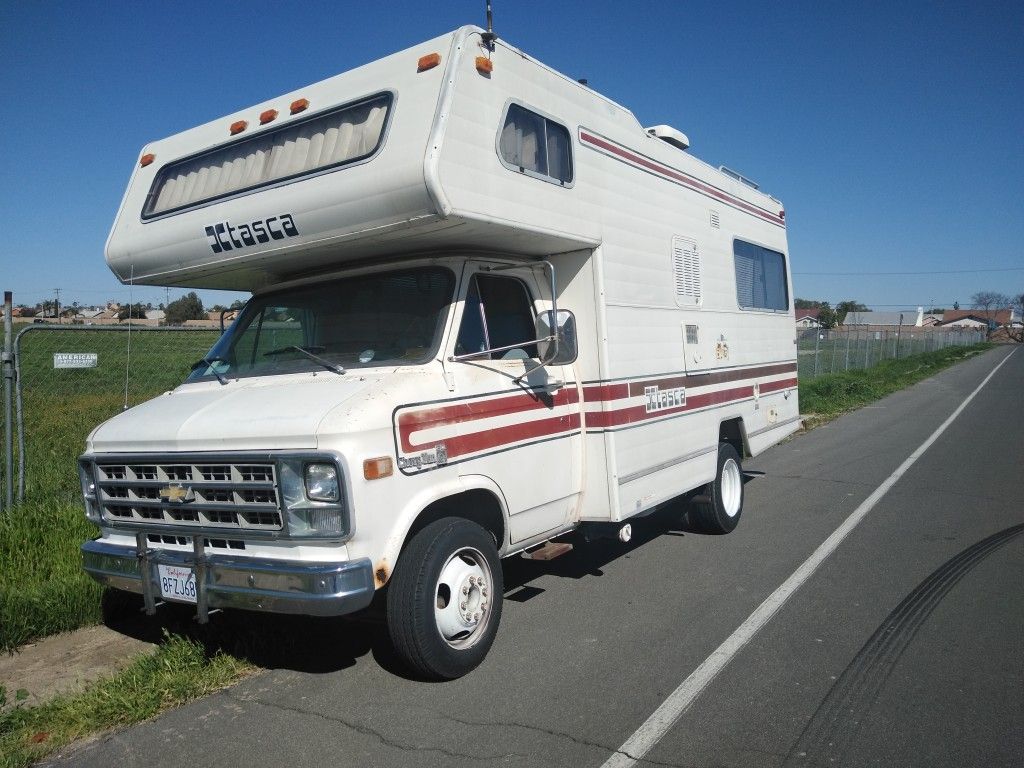 1978 Chevrolet motorhome for Sale in Perris, CA - OfferUp