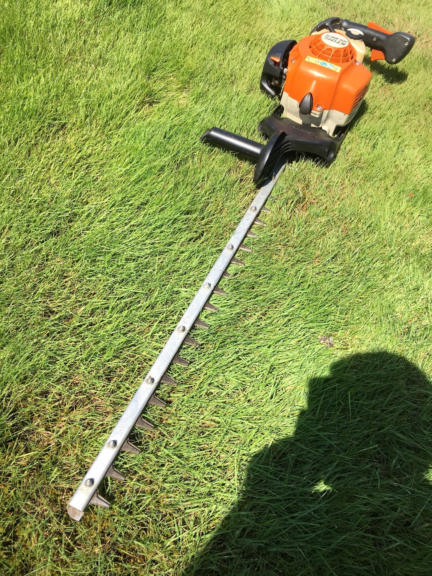 STIHL HS-86R 30in hedge trimmer (bush trimmer) for Sale in Tacoma, WA ...