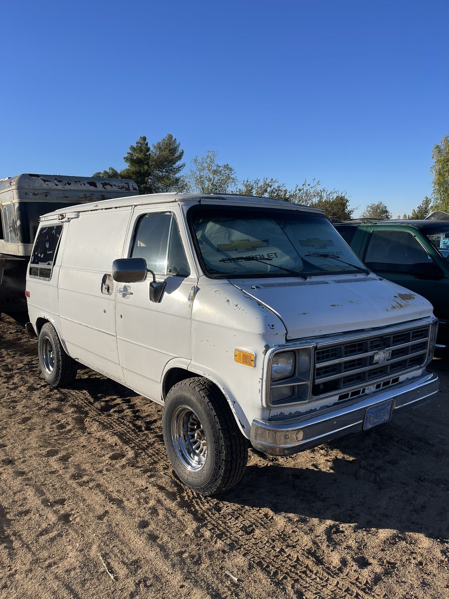 1979 Chevy Van G10 Shorty for Sale in Victorville, CA - OfferUp