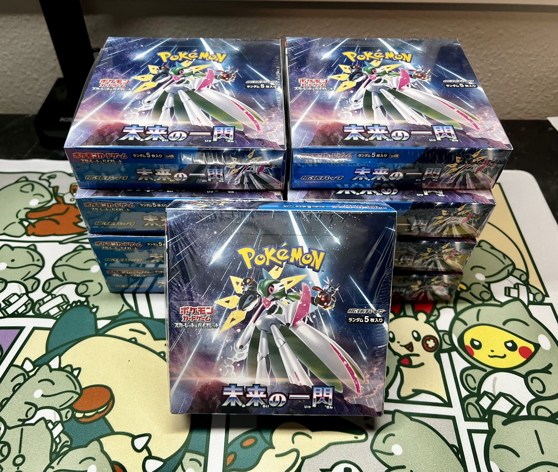 Pokemon - Future Flash Booster Box for Sale in Beaverton, OR - OfferUp