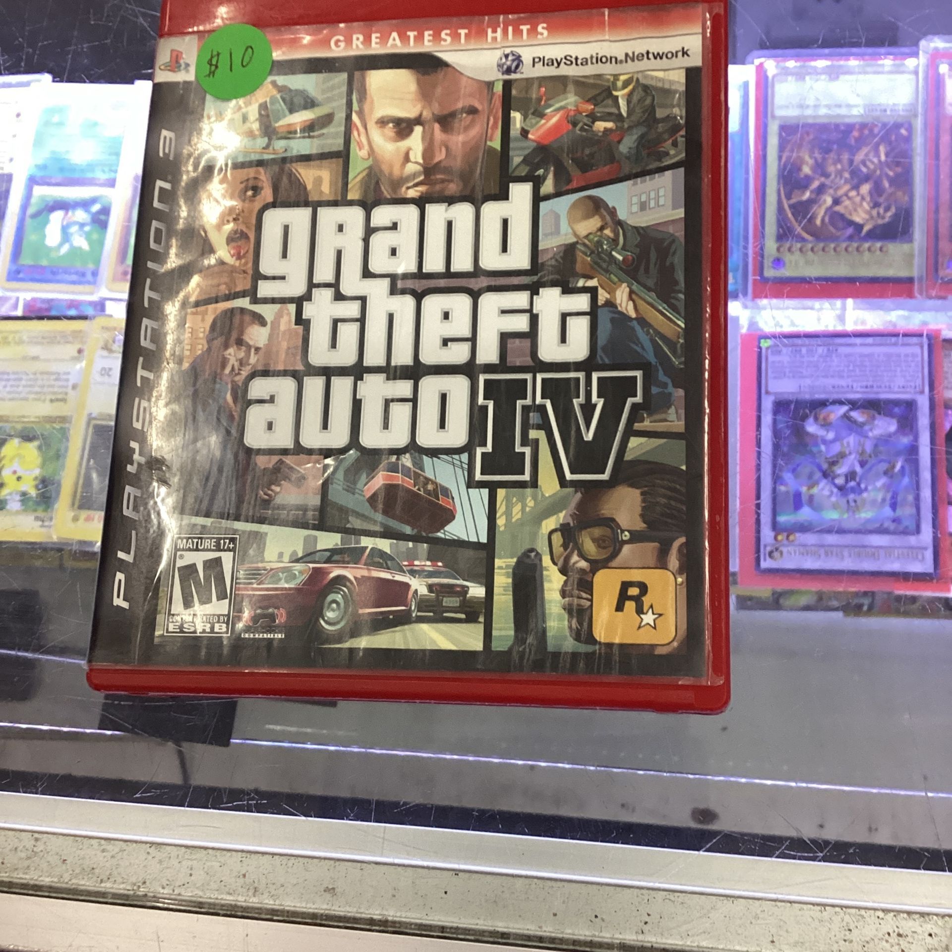 GTA Four (PS3) for Sale in San Bernardino, CA - OfferUp