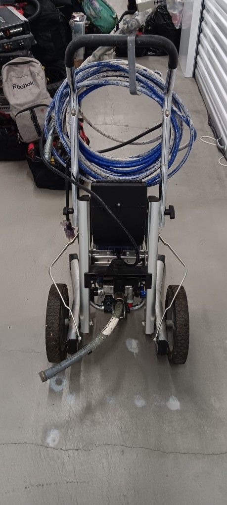 Graco Magnum Prox7 Paint Sprayer for Sale in Los Angeles, CA - OfferUp