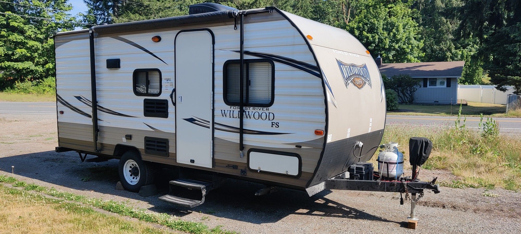 2017 Wildwood 175BH for Sale in Covington, WA - OfferUp