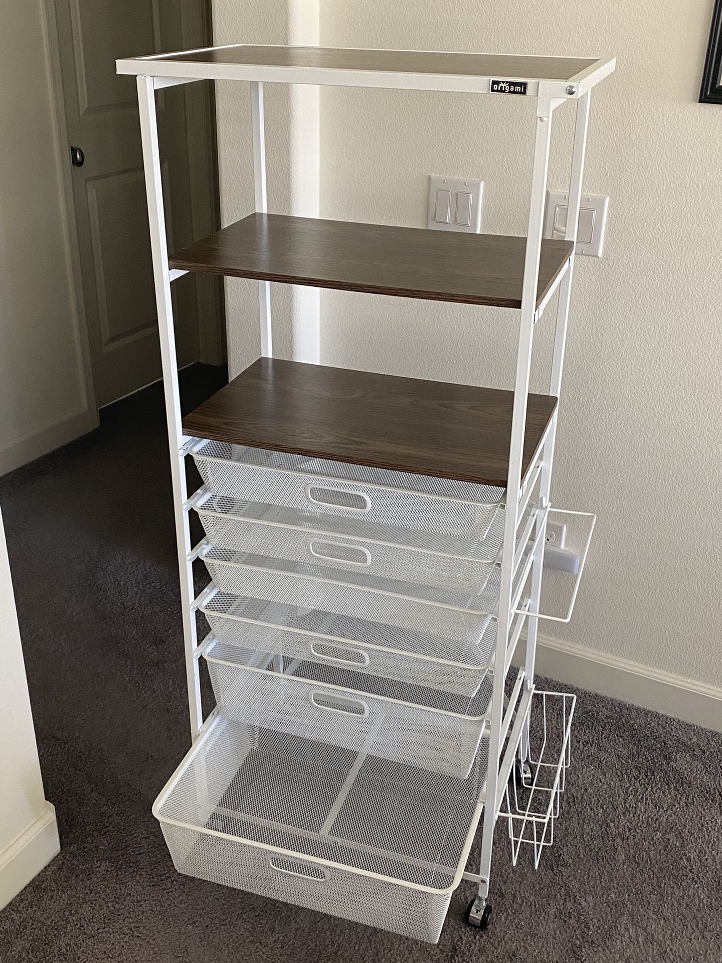 Storage/ Craft Racks for Sale in Fallbrook, CA - OfferUp