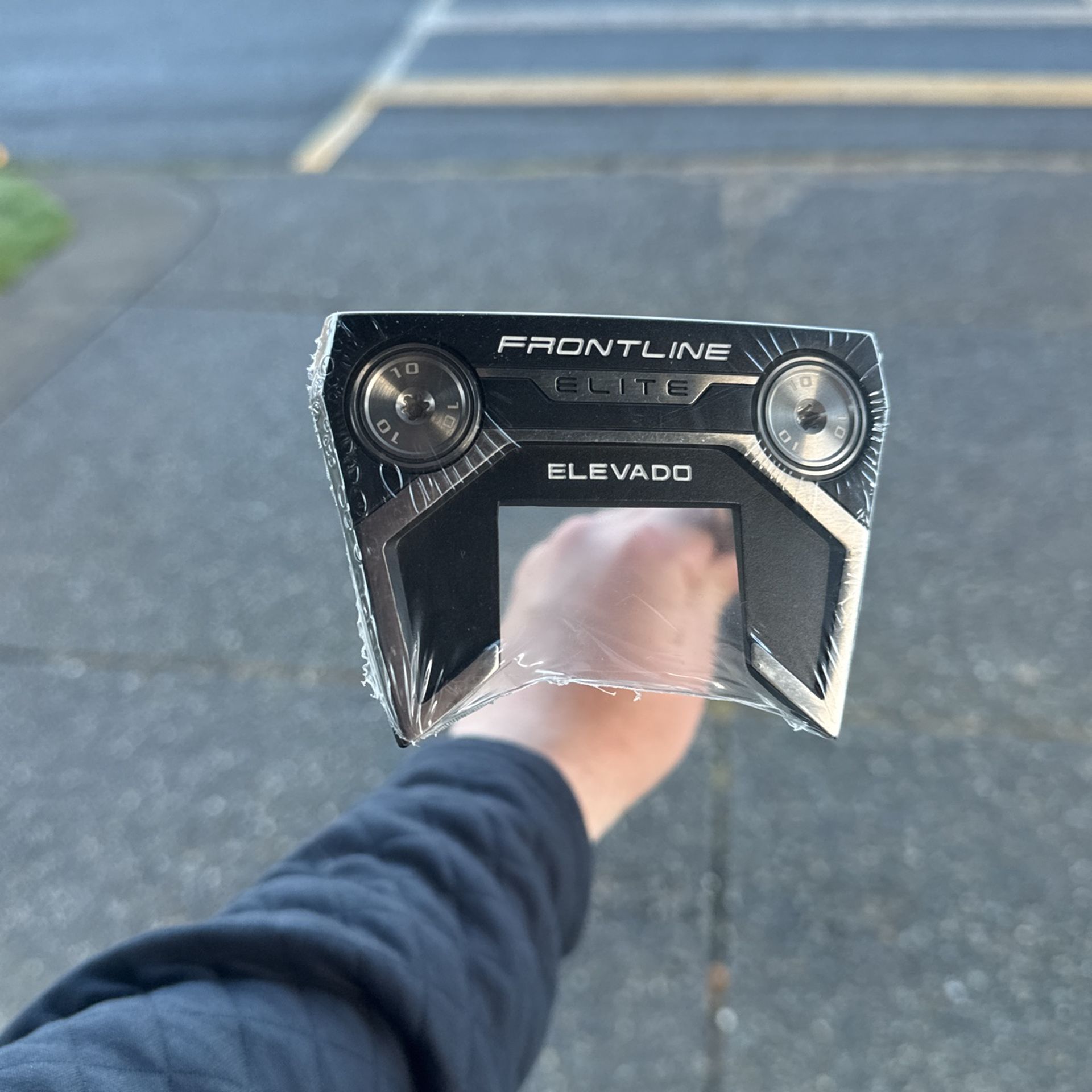 Cleveland Frontline Elevado Putter for Sale in Black Diamond, WA - OfferUp