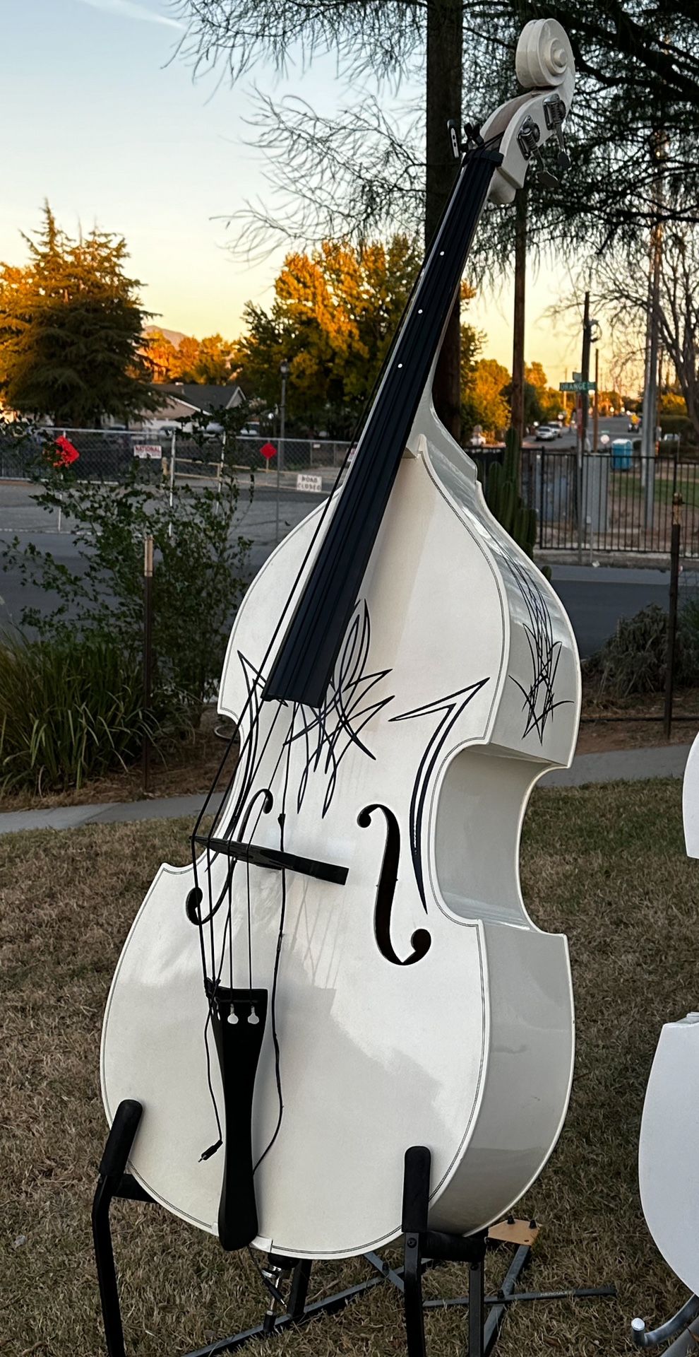 Tololoche Full Size 4/4 Double Bass for Sale in Banning, CA - OfferUp