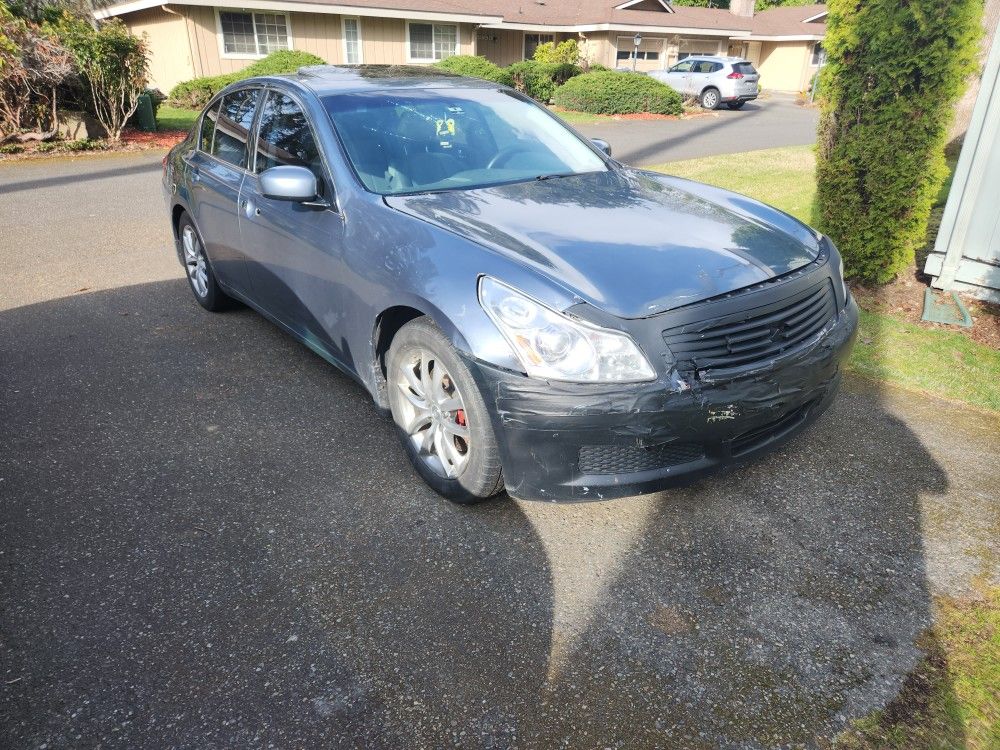 2007 Infiniti G35 for Sale in Tacoma, WA - OfferUp