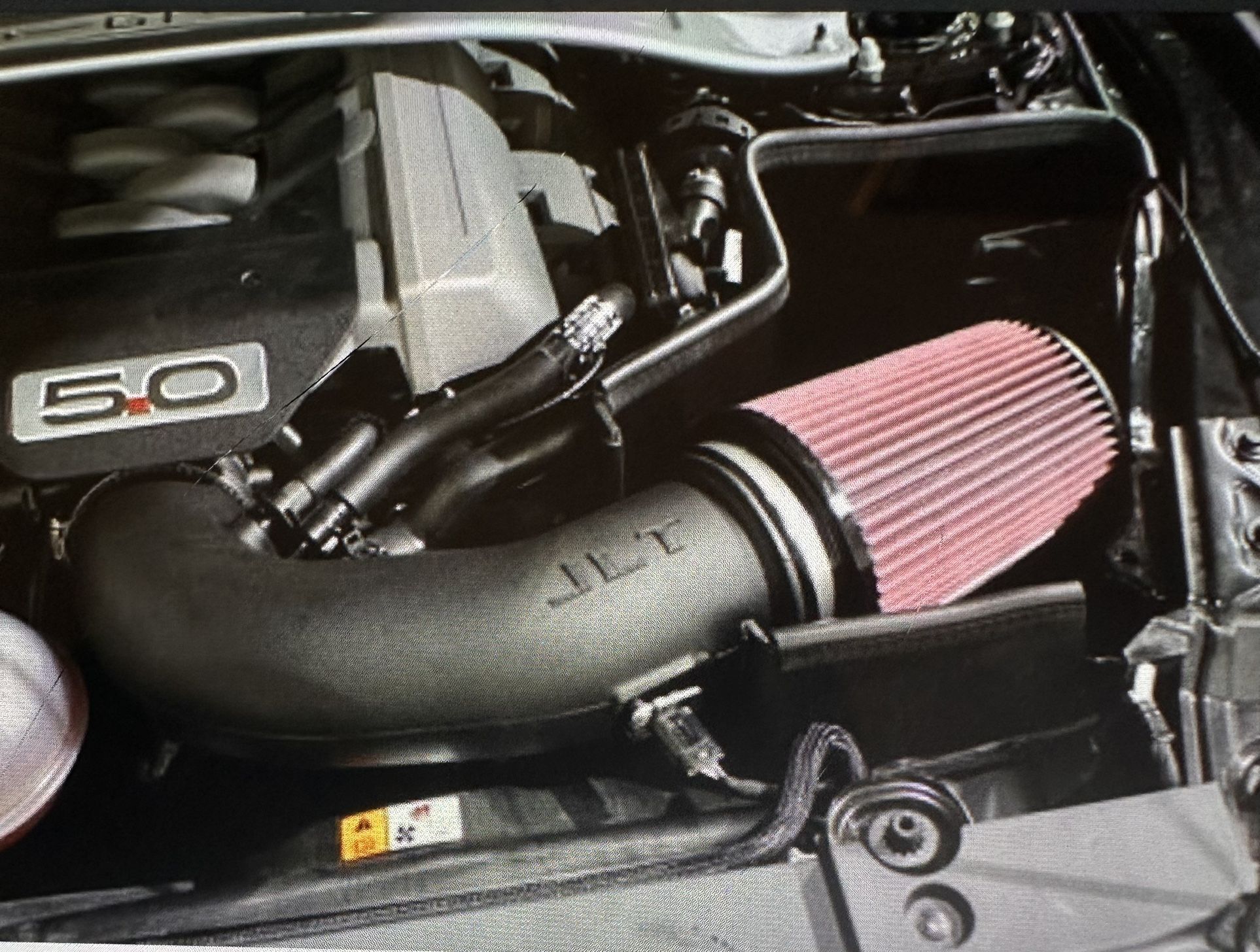NEW AFE Momentum Magnum Force Stage 2 Pro 5R Intake Cold Air Short Ram ...