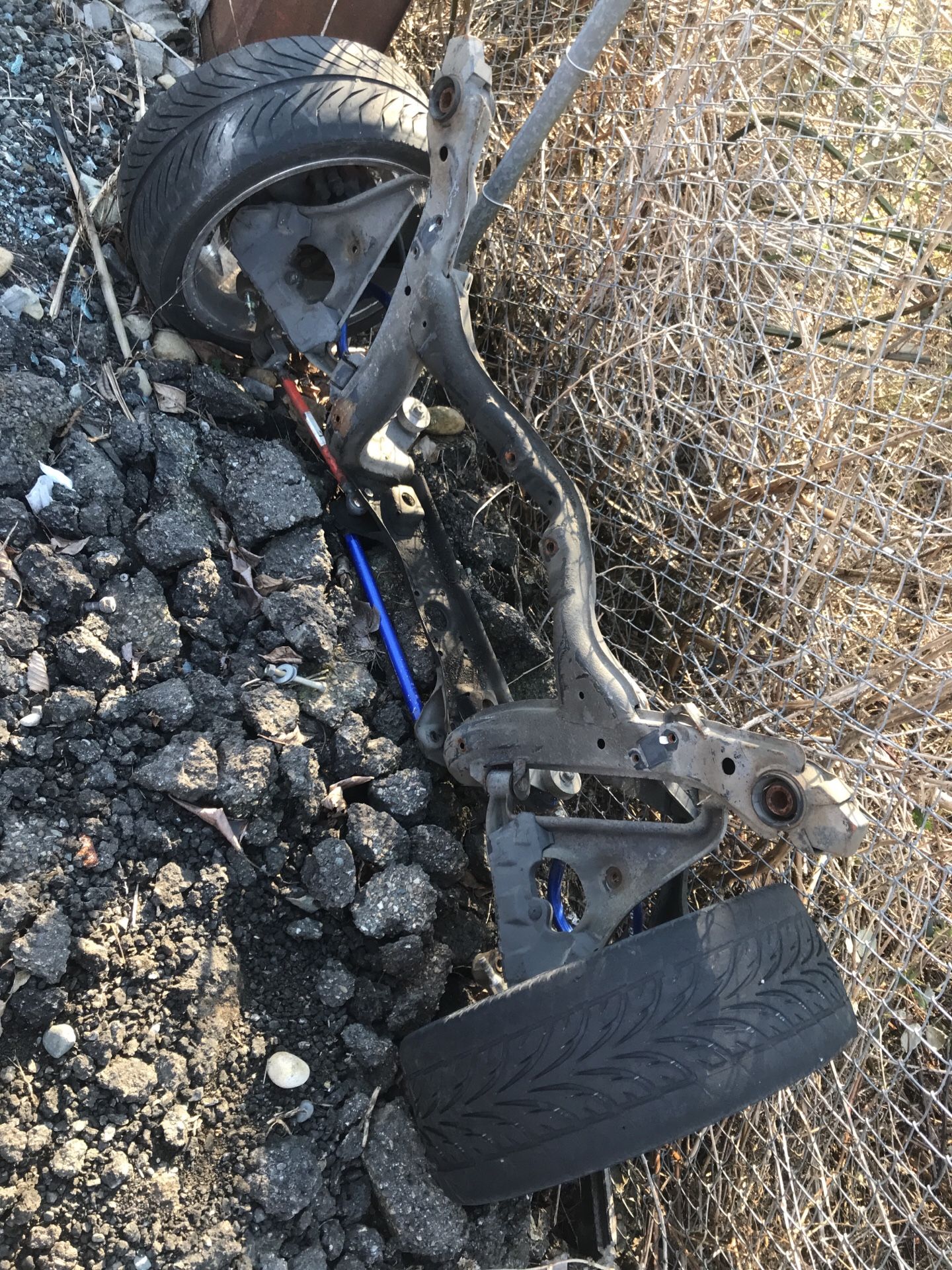 S13 240sx rear subframe for Sale in Bothell, WA - OfferUp