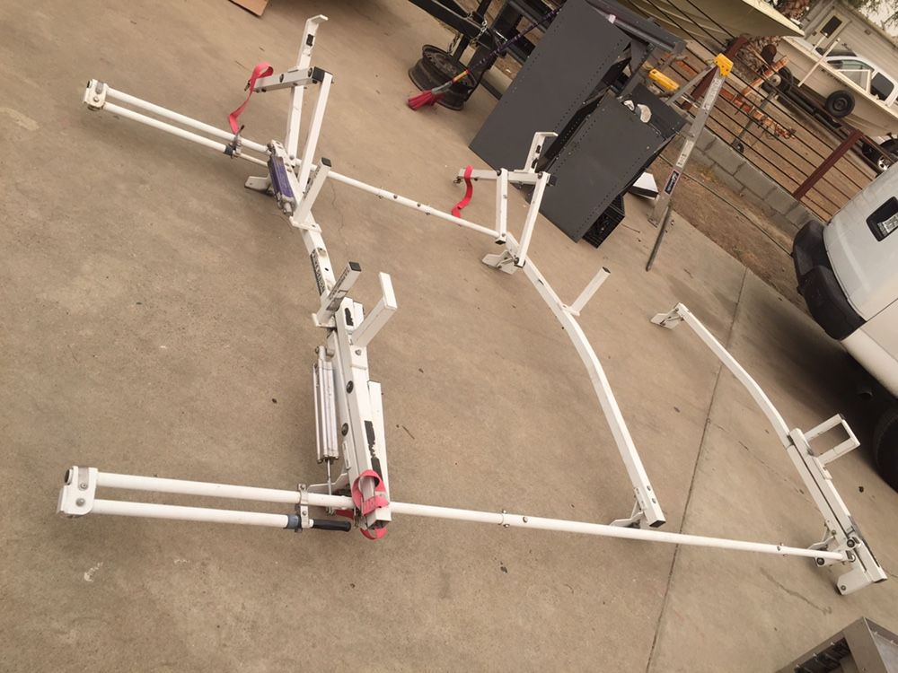 Aluminum 1.8 Prime Rack for Sale in Visalia, CA - OfferUp