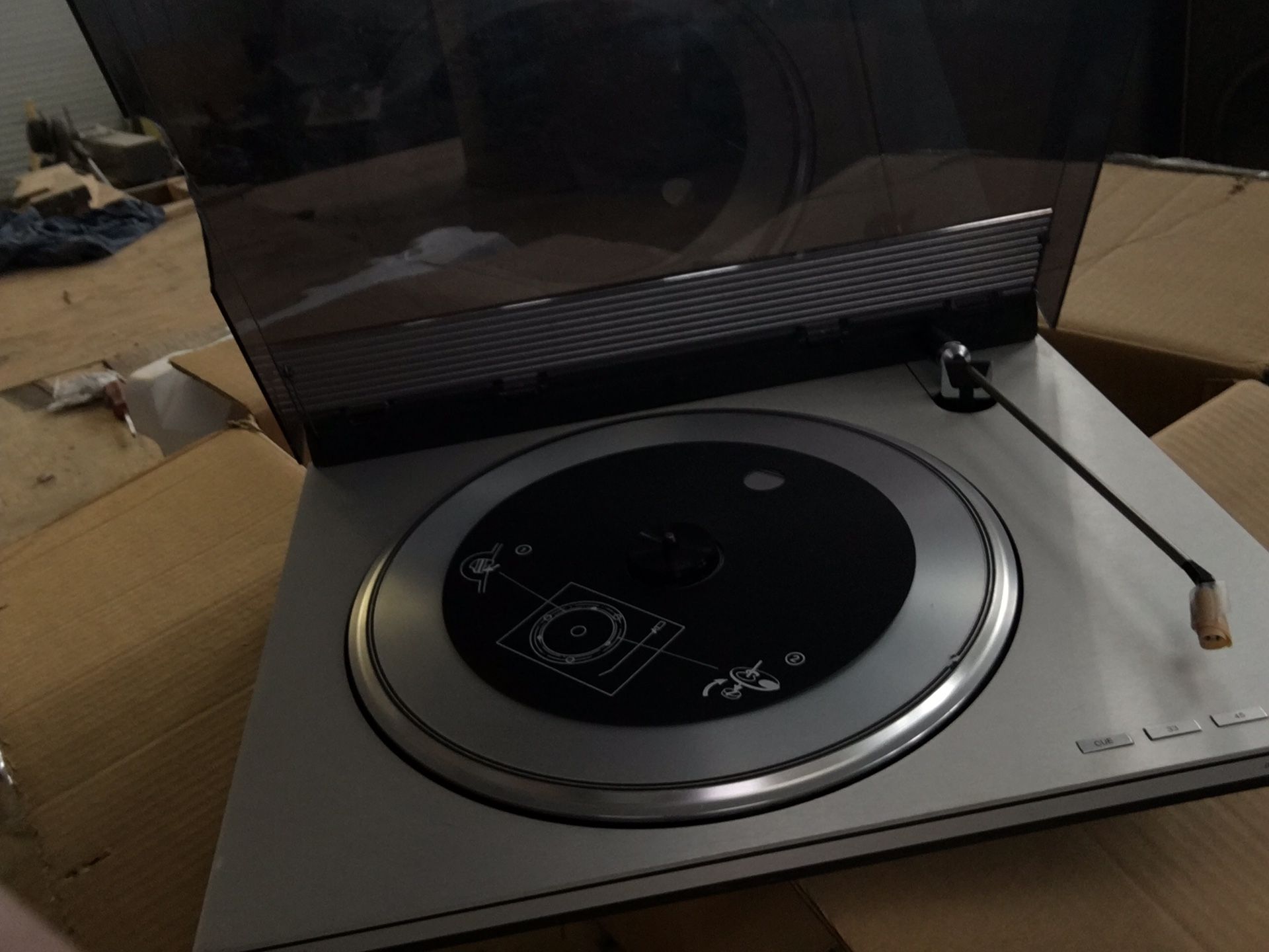B&O turntable for Sale in San Antonio, TX - OfferUp