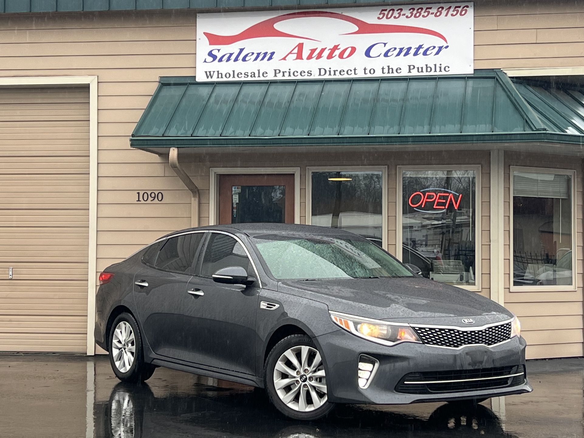 2018 KIA Optima for Sale in Salem, OR - OfferUp