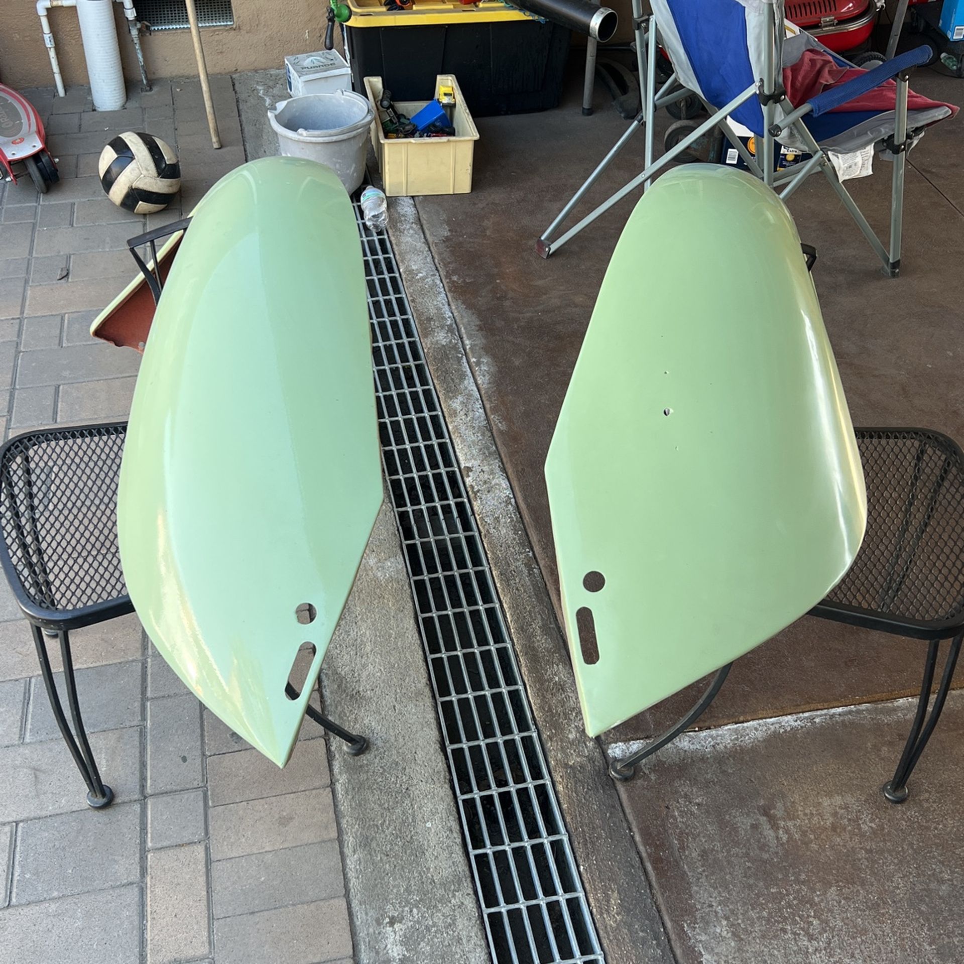 Early Classic VW rear Fenders for Sale in Lakewood, CA - OfferUp